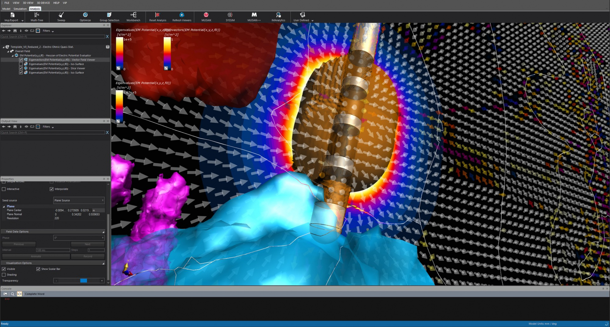 Sim4Life Release V6.0 » zurich med tech