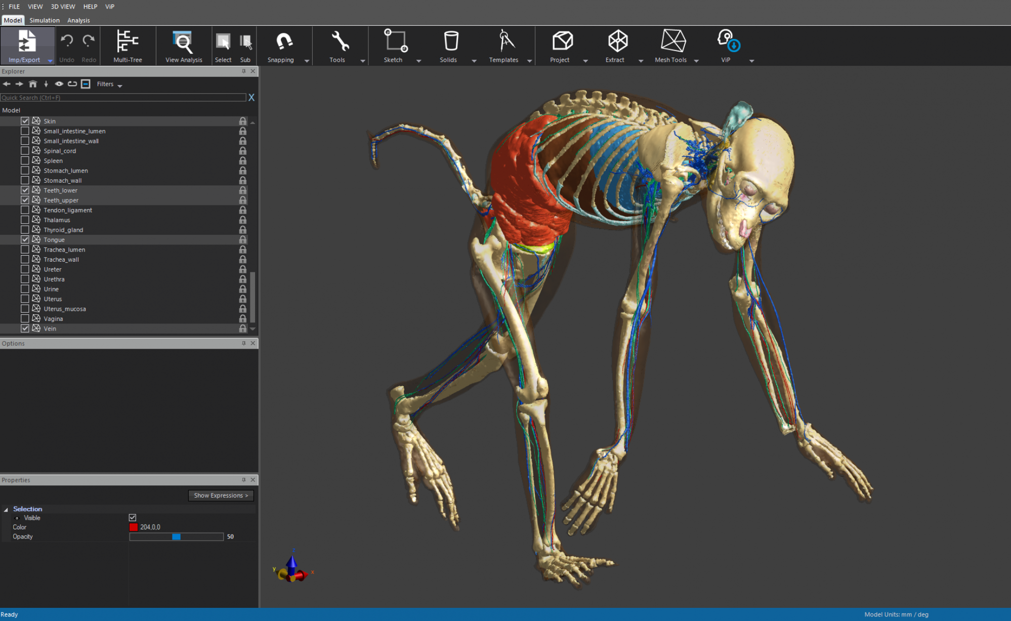 Sim4Life Release V6.0 » zurich med tech