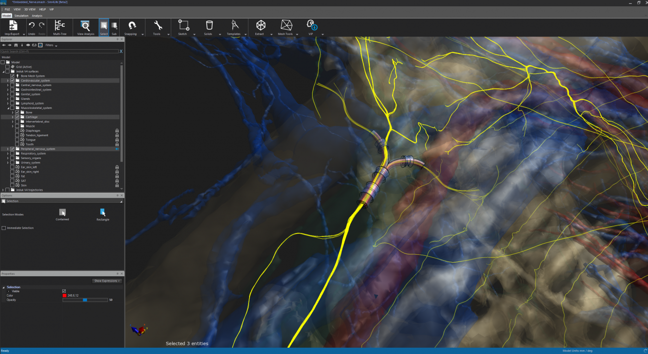 Sim4Life Release V6.0 » zurich med tech