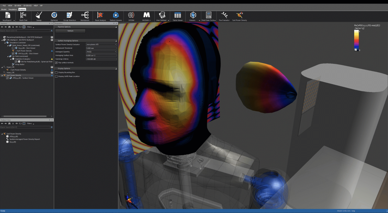 Sim4Life Release V6.0 » zurich med tech