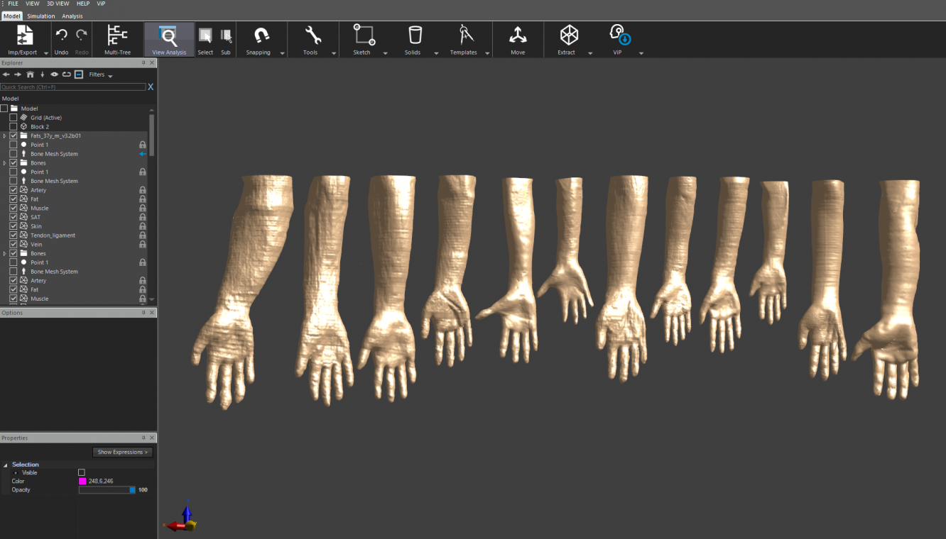 Sim4Life Release V6.0 » zurich med tech