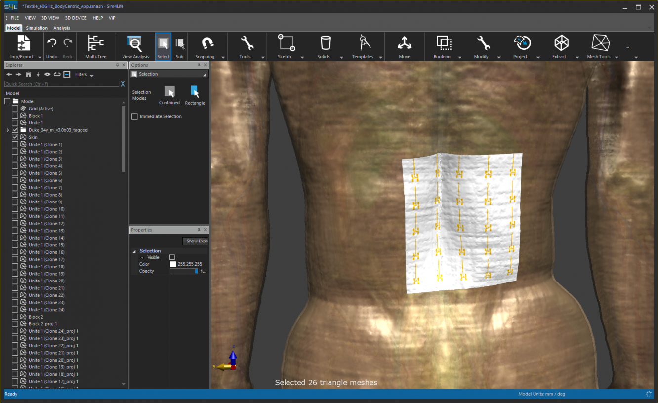 Sim4Life Release V6.0 » zurich med tech