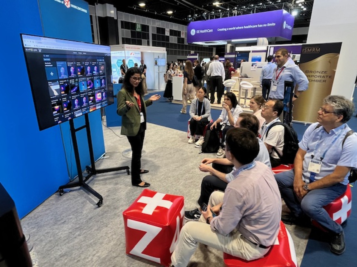 Sim4Life User Workshop and ZMT Exhibition at ISMRM 2024 in Singapore ...