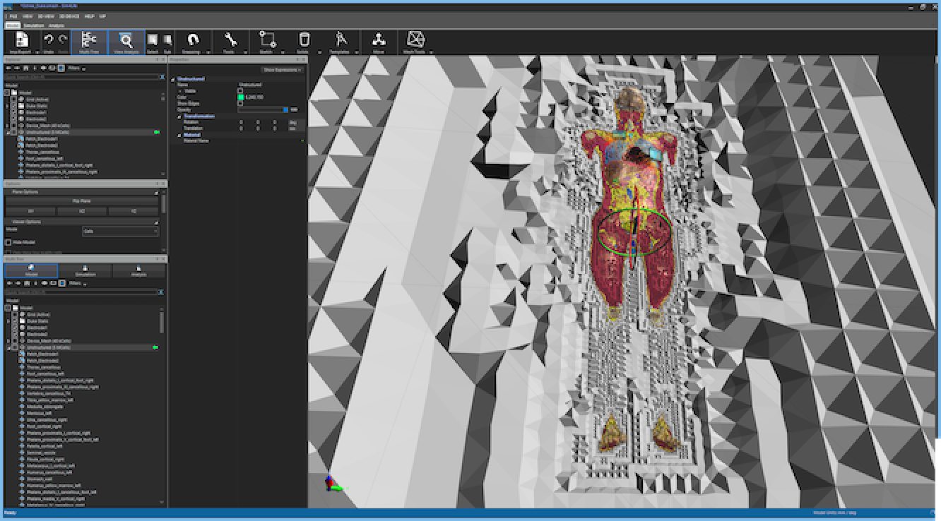 Sim4Life Release V5.2 » zurich med tech