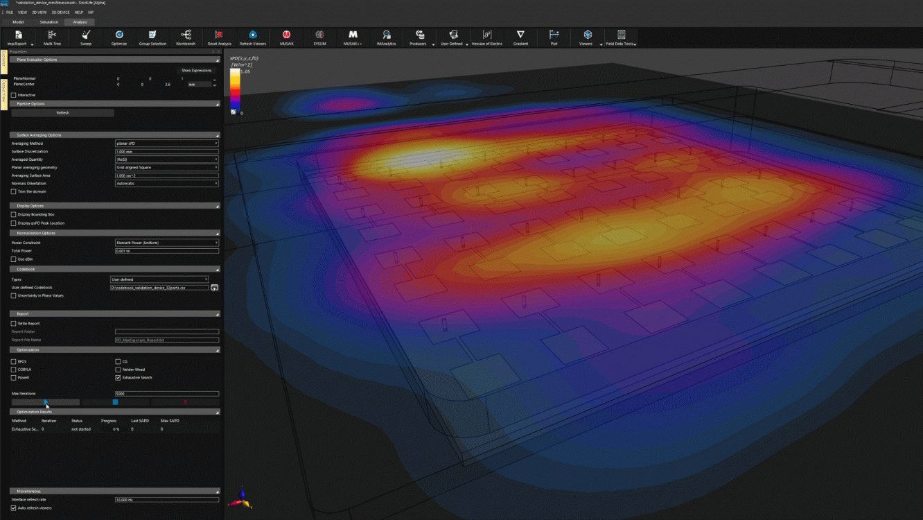 Sim4Life Release V6.2 » zurich med tech