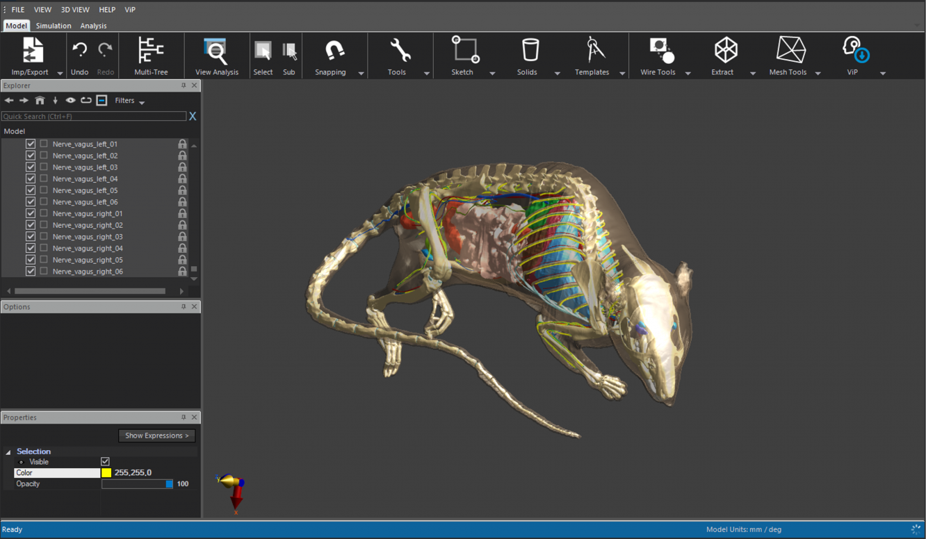 Sim4Life Release V6.2 » zurich med tech