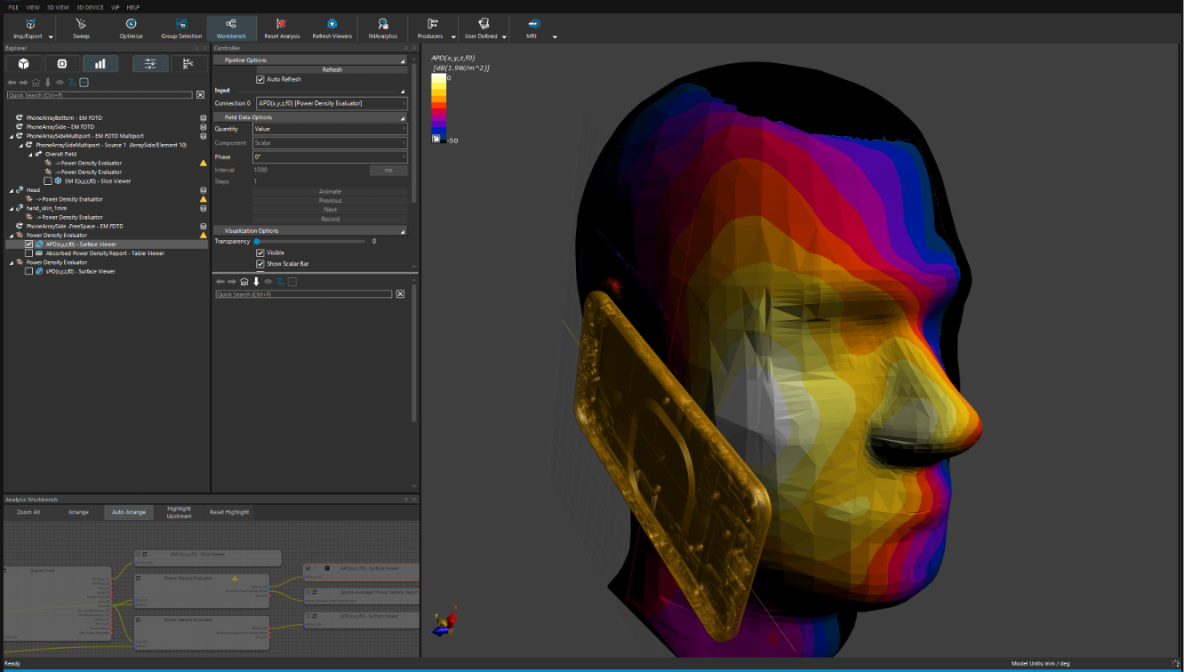 Sim4Life Release V7.2 » zurich med tech