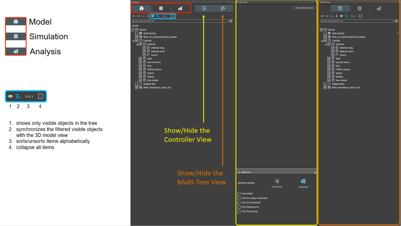Sim4Life Release V7.2 » zurich med tech