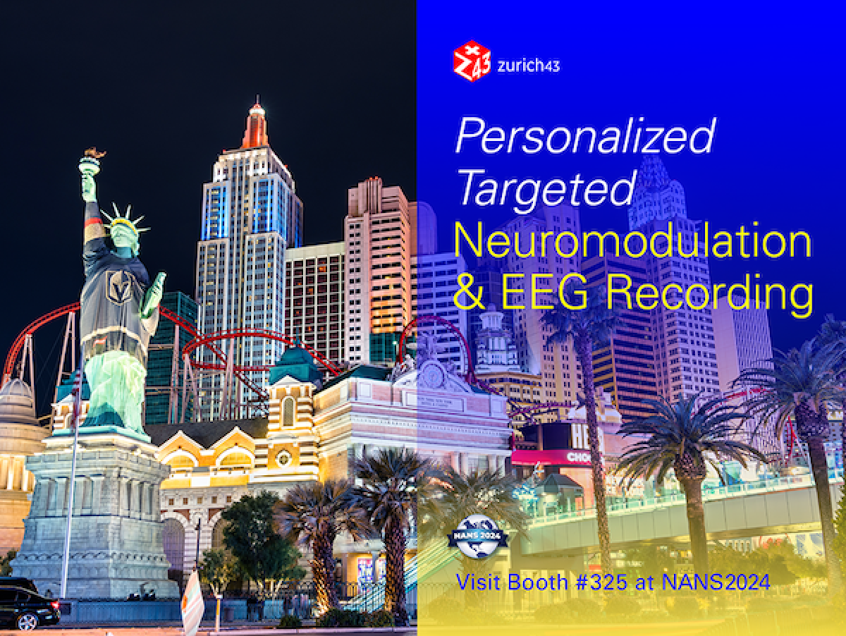 Sim4Life, MITS-TT, and TIBS-R showcased at NANS 2024 » zurich med tech