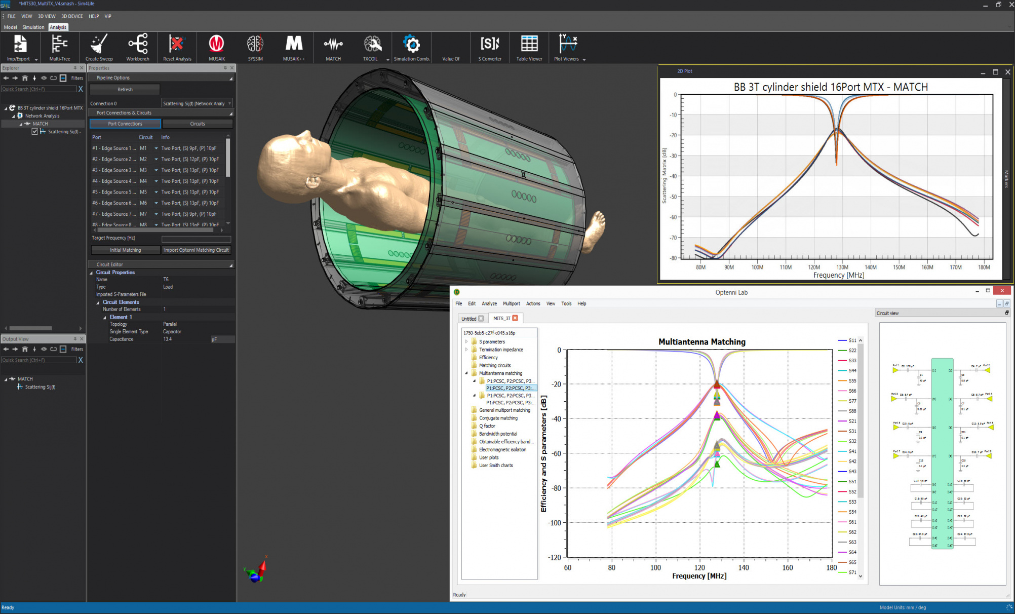 Sim4Life V3.4 Release » zurich med tech