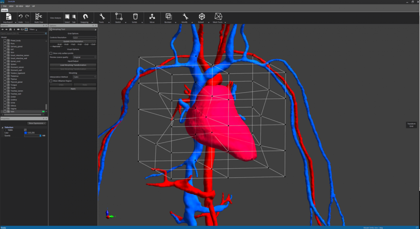 Sim4Life V4.0 Release » zurich med tech