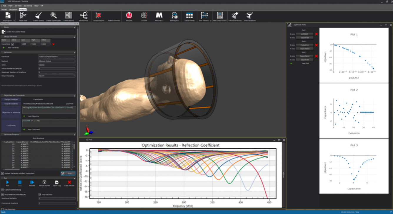 Sim4Life V4.0 Release » zurich med tech